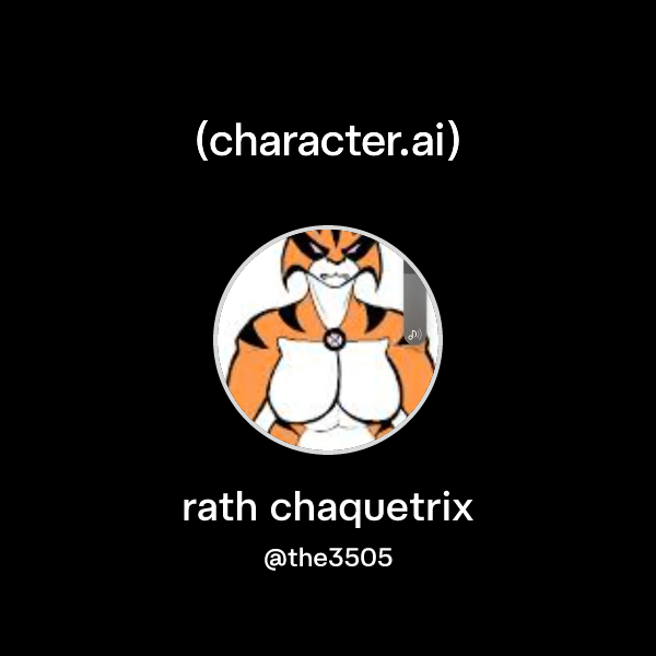 Chat with rath chaquetrix | character.ai | Personalized AI for every ...