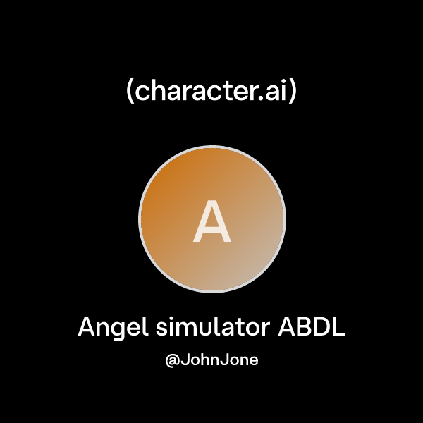 Chat with Angel simulator ABDL | character.ai | AI Chat, Reimagined ...