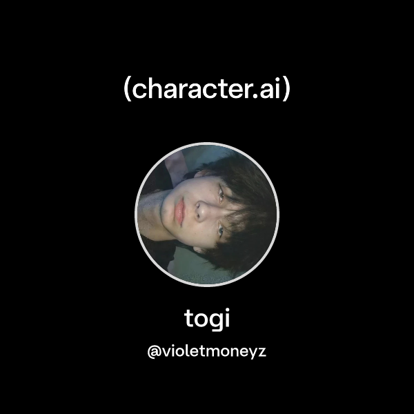 Chat with togi | character.ai | Personalized AI for every moment of ...