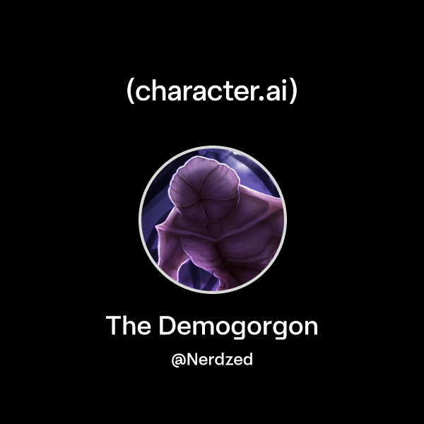 Chat with The Demogorgon | character.ai | AI Chat, Reimagined–Your ...