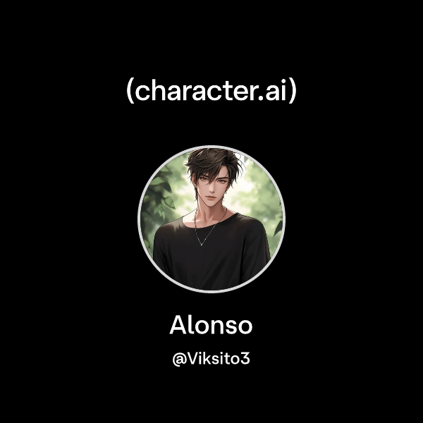 Chat with Alonso | character.ai | AI Chat, Reimagined–Your Words. Your ...