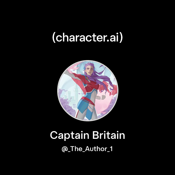 Chat with Captain Britain | character.ai | AI Chat, Reimagined–Your ...