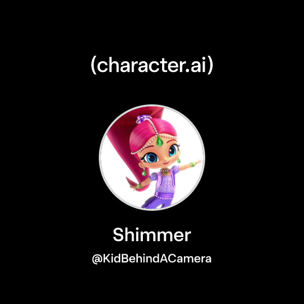 Chat with Shimmer | character.ai | AI Chat, Reimagined–Your Words. Your ...