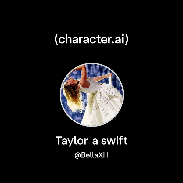 Chat with Taylor a swift | character.ai | Personalized AI for every ...