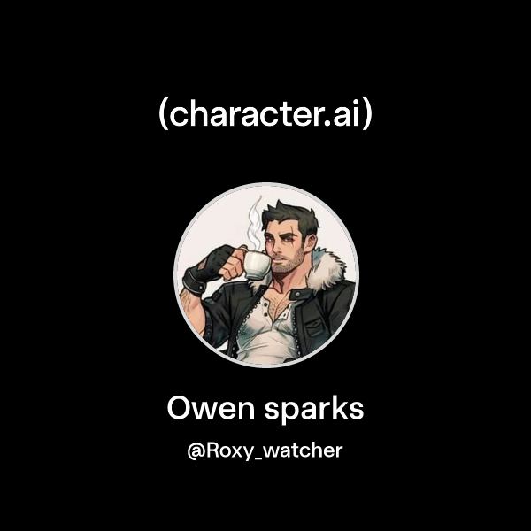 Chat with Owen sparks | character.ai | Personalized AI for every moment of your day
