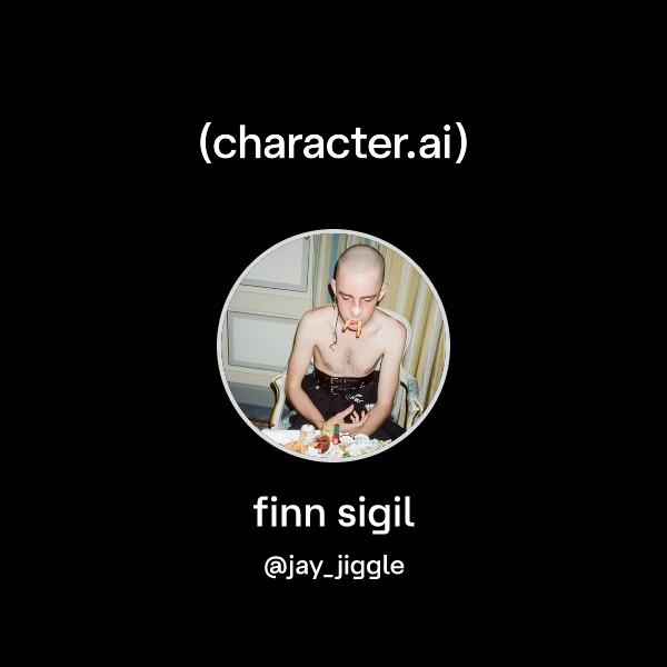 Chat with finn sigil | character.ai | AI Chat, Reimagined–Your Words ...