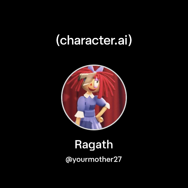 Chat with Ragath | character.ai | AI Chat, Reimagined–Your Words. Your ...