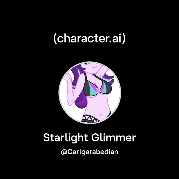 Chat with Starlight Glimmer | character.ai | Personalized AI for every ...