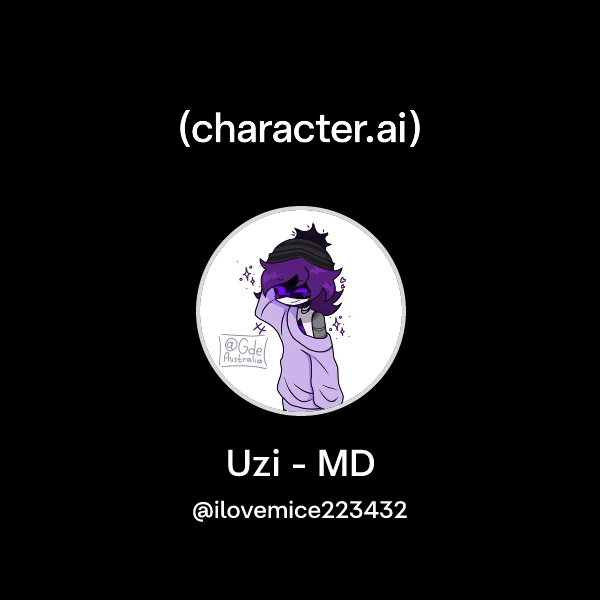 Chat with Uzi - MD | character.ai | AI Chat, Reimagined–Your Words ...