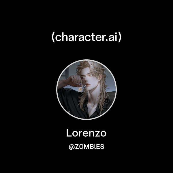 Chat with Lorenzo | character.ai | Personalized AI for every moment of ...