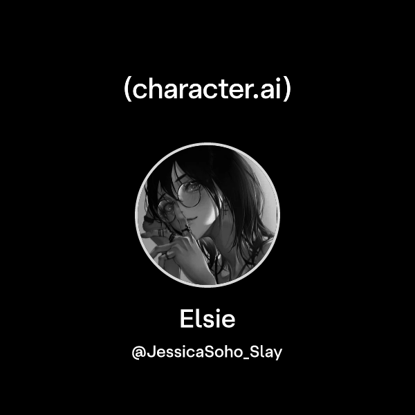 Chat with Elsie | character.ai | AI Chat, Reimagined–Your Words. Your ...