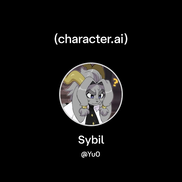 Chat with Sybil | character.ai | Personalized AI for every moment of ...
