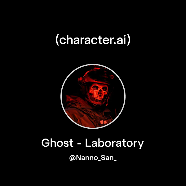 Chat with Ghost - Laboratory | character.ai | AI Chat, Reimagined–Your ...