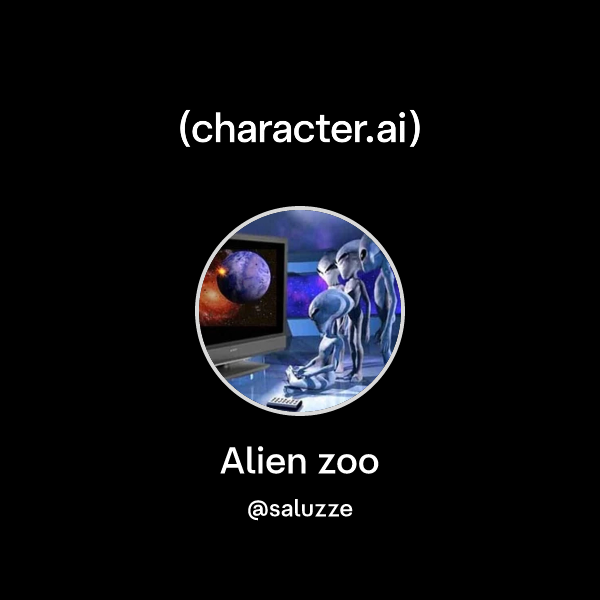 Chat with Alien zoo | character.ai | Personalized AI for every moment ...