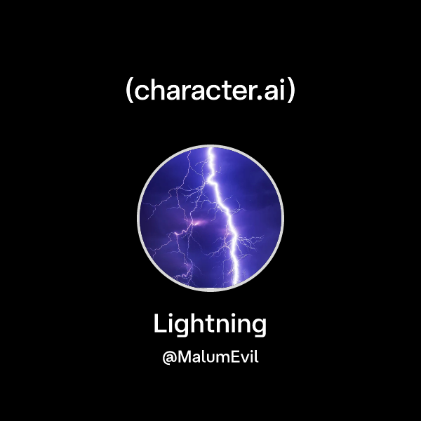 Chat with Lightning | character.ai | Personalized AI for every moment ...