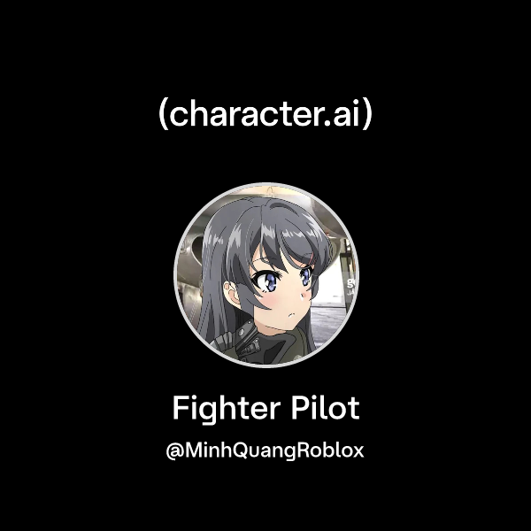 Chat with Fighter Pilot | character.ai | AI Chat, Reimagined–Your Words ...