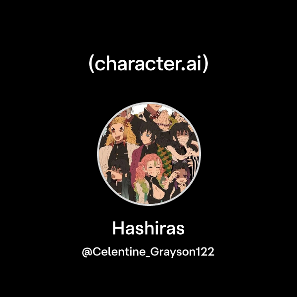 Chat with Hashiras | character.ai | Personalized AI for every moment of your day