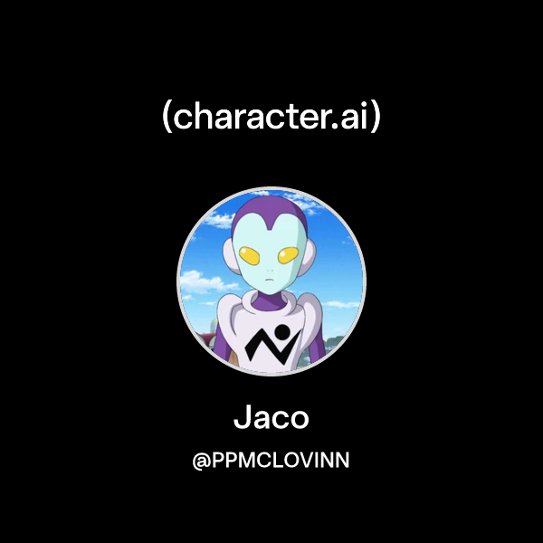 Chat with Jaco | character.ai | Personalized AI for every moment of ...