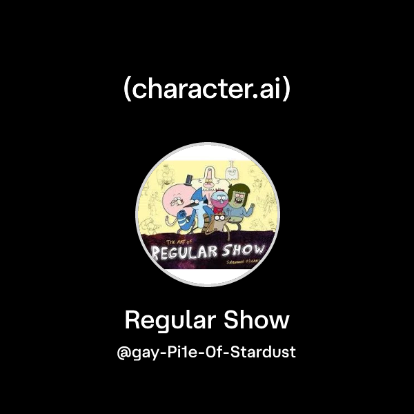 Chat with Regular Show | character.ai | Personalized AI for every ...