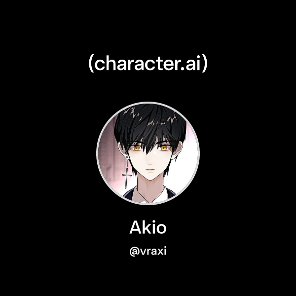 Chat with Akio | character.ai | AI Chat, Reimagined–Your Words. Your World.