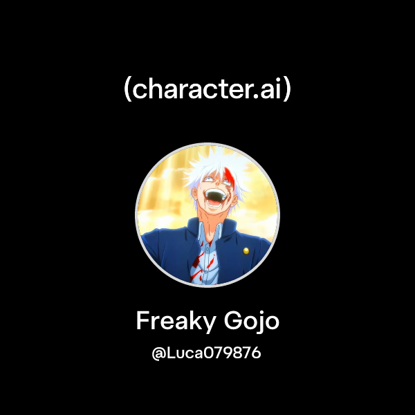 Chat with Freaky Gojo | character.ai | AI Chat, Reimagined–Your Words ...