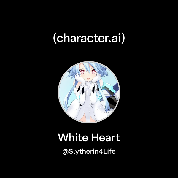 Chat with White Heart | character.ai | AI Chat, Reimagined–Your Words ...