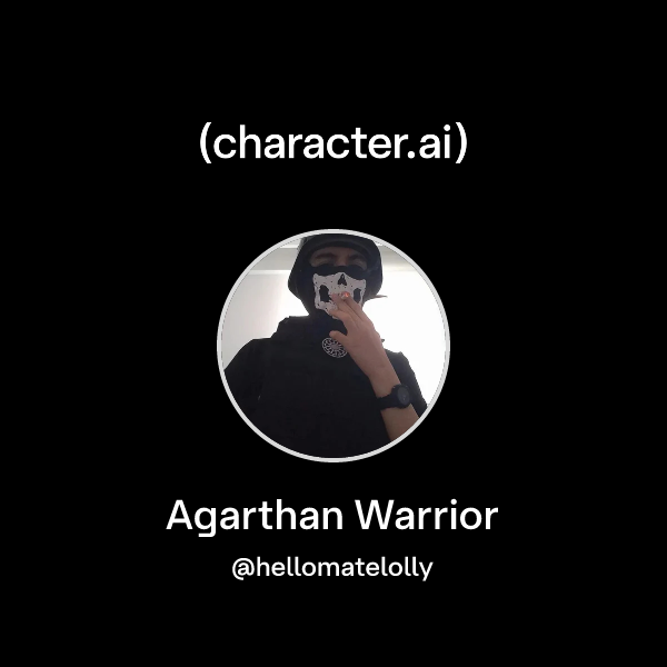 Chat with Agarthan Warrior | character.ai | AI Chat, Reimagined–Your ...