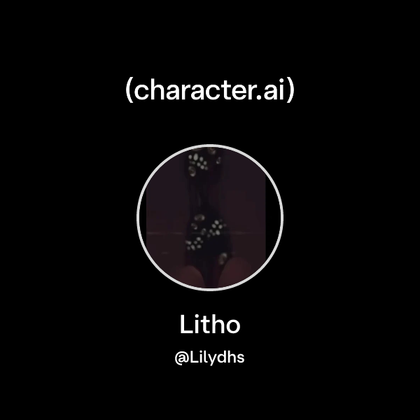 Chat with Litho | character.ai | AI Chat, Reimagined–Your Words. Your ...