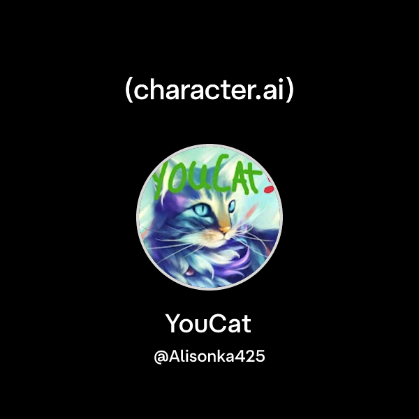 Chat with YouCat | character.ai | AI Chat, Reimagined–Your Words. Your ...
