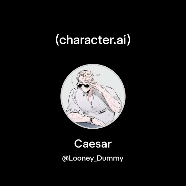 Chat with Caesar | character.ai | AI Chat, Reimagined–Your Words. Your ...