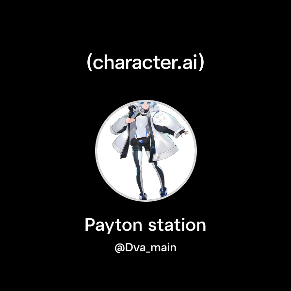 Chat with Payton station | character.ai | AI Chat, Reimagined–Your ...