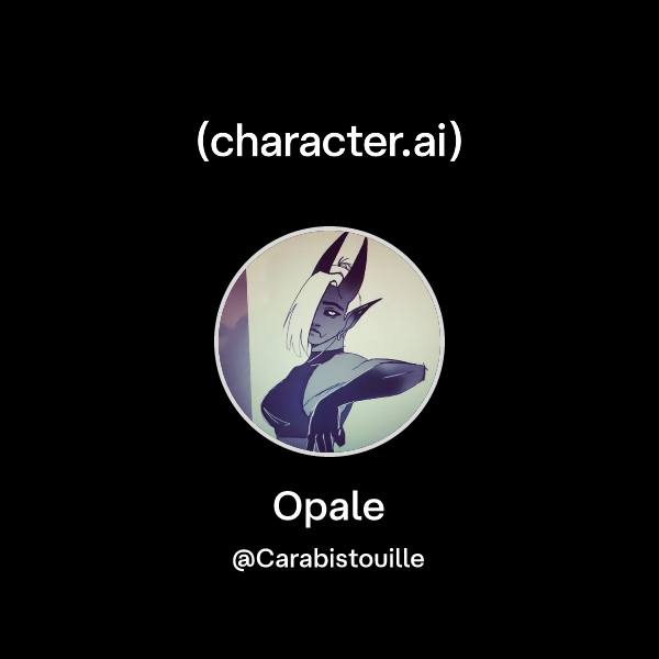 Chat with Opale | character.ai | Personalized AI for every moment of your day