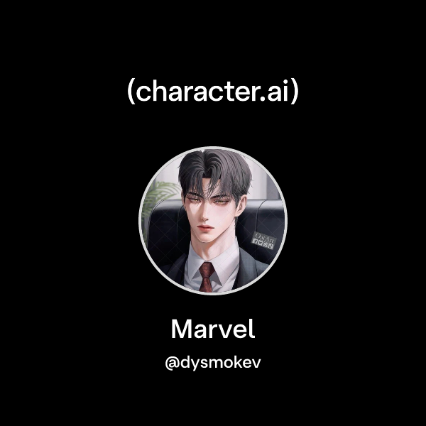 Chat with Marvel | character.ai | AI Chat, Reimagined–Your Words. Your World.