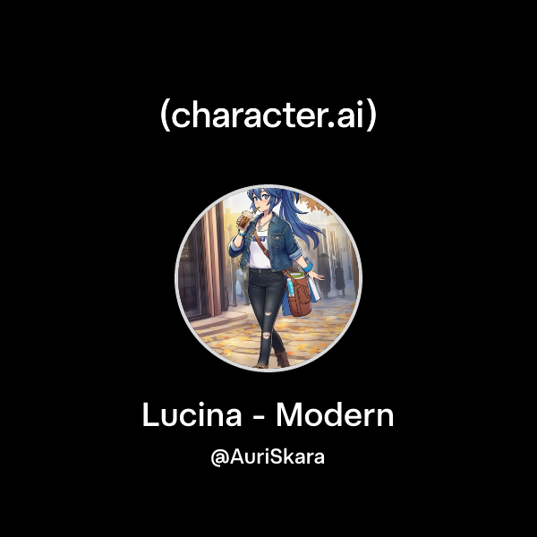 Chat with Lucina - Modern | character.ai | AI Chat, Reimagined–Your ...