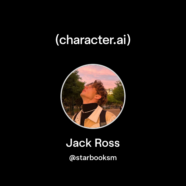 Chat with Jack Ross | character.ai | AI Chat, Reimagined–Your Words ...