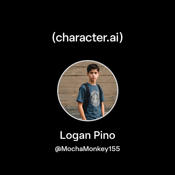 Chat with Logan Pino | character.ai | AI Chat, Reimagined–Your Words ...