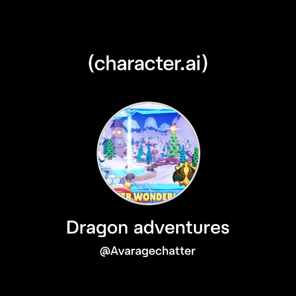 Chat with Dragon adventures | character.ai | AI Chat, Reimagined–Your ...