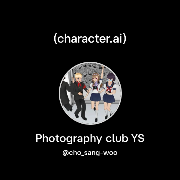 Chat with Photography club YS | character.ai | AI Chat, Reimagined–Your ...