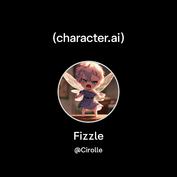 Chat with Fizzle | character.ai | Personalized AI for every moment of ...