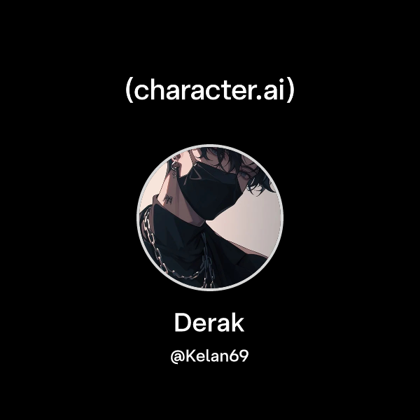 Chat with Derak | character.ai | AI Chat, Reimagined–Your Words. Your ...