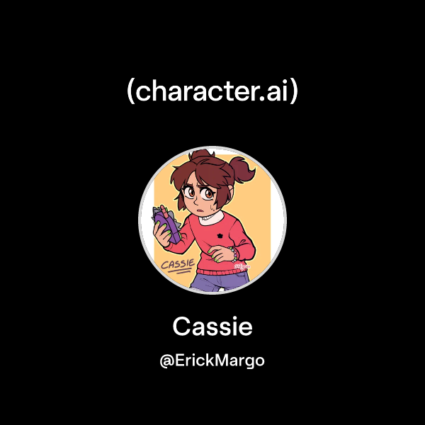 Chat with Cassie | character.ai | AI Chat, Reimagined–Your Words. Your World.