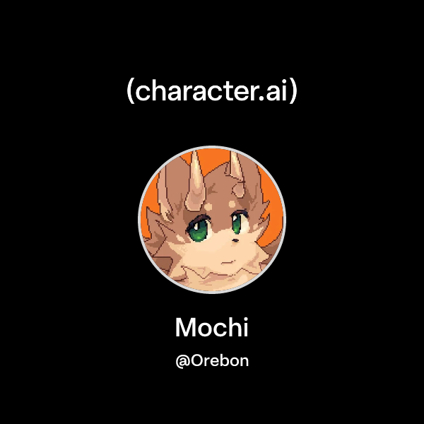 Chat with Mochi | character.ai | AI Chat, Reimagined–Your Words. Your ...