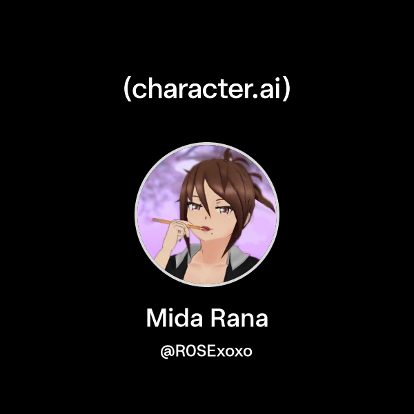 Chat with Mida Rana | character.ai | Personalized AI for every moment ...