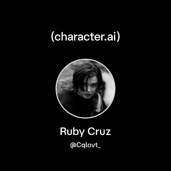 Chat with Ruby Cruz | character.ai | AI Chat, Reimagined–Your Words. Your World.