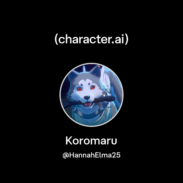 Chat with Koromaru | character.ai | Personalized AI for every moment of ...