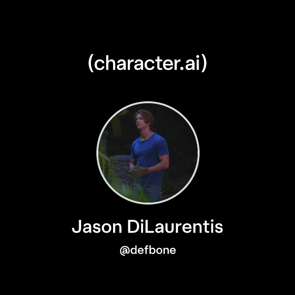 Chat with Jason DiLaurentis | character.ai | AI Chat, Reimagined–Your Words. Your World.