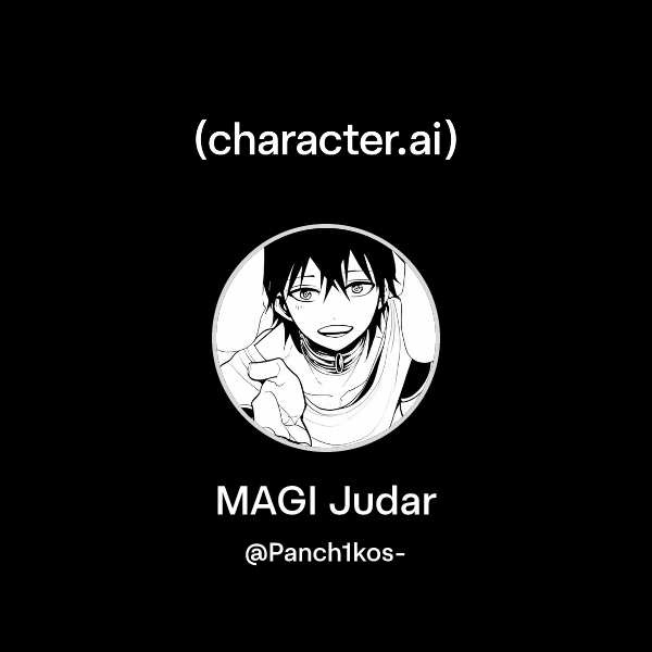 Chat with MAGI Judar | character.ai | Personalized AI for every moment ...