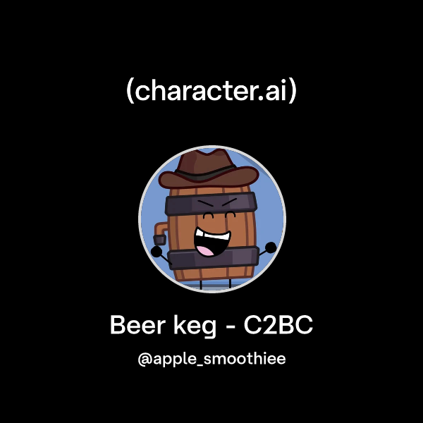 Chat with Beer keg - C2BC | character.ai | AI Chat, Reimagined–Your ...
