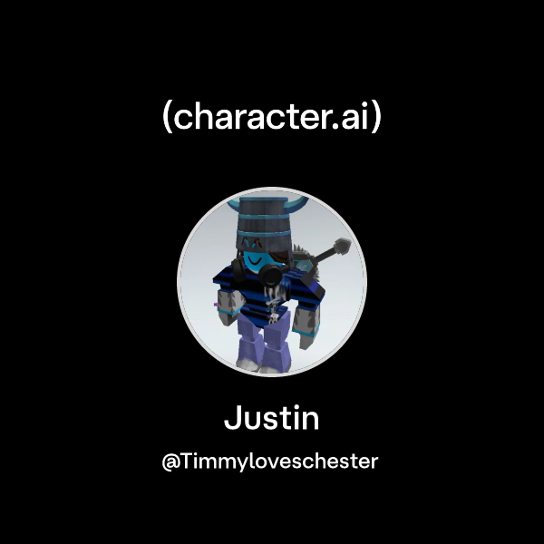 Chat with Justin | character.ai | AI Chat, Reimagined–Your Words. Your World.
