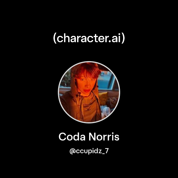 Chat with Coda Norris | character.ai | AI Chat, Reimagined–Your Words ...